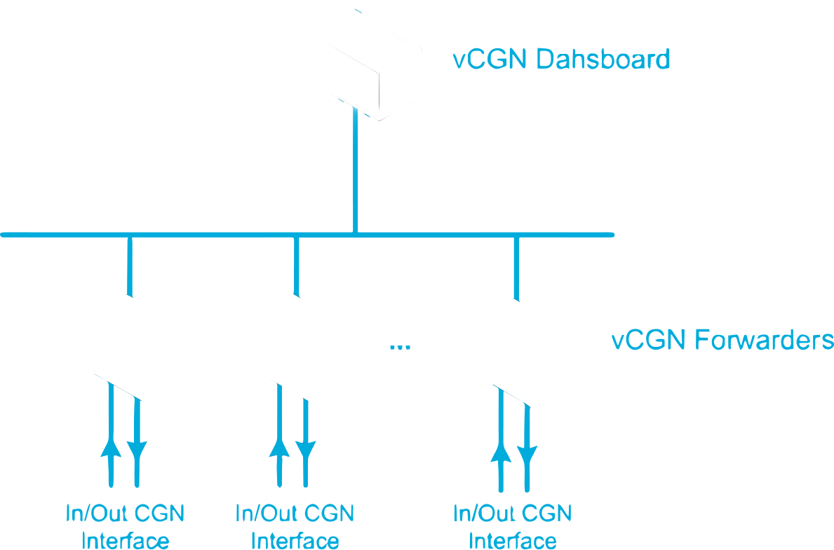 Virtual Carrier-Grade NAT | vCGN